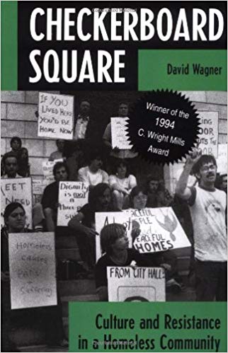 Checkerboard Square – David Wagner's Books